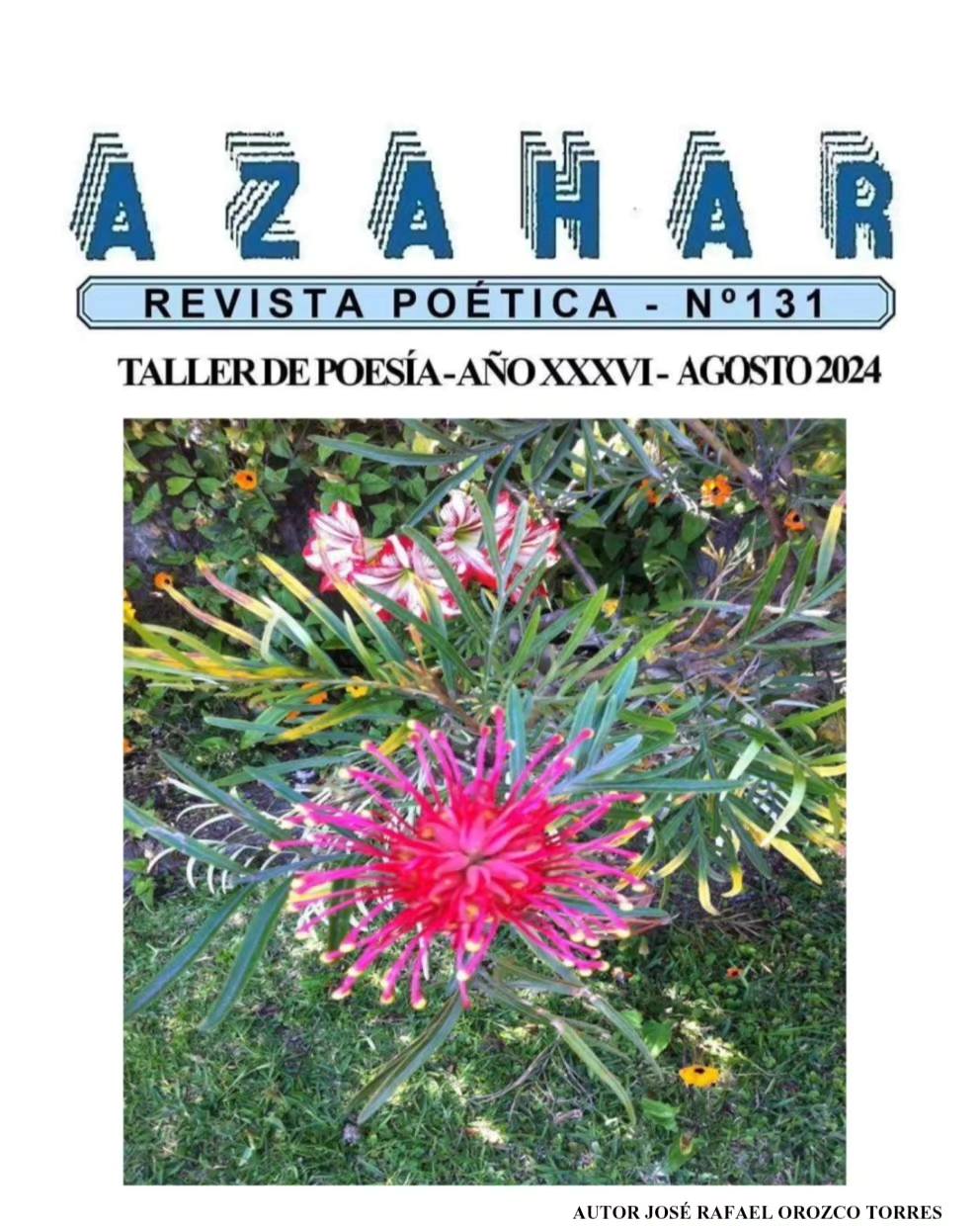 și mă mințeam că pot atinge infinitul @ Azahar 131